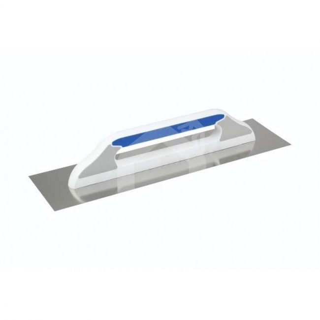 Nerūdijančio plieno trintuvė trijų komponetų rankena 130x480 mm ... Nerūdijančio plieno trintuvė trijų komponetų rankena 130x480 mm ...